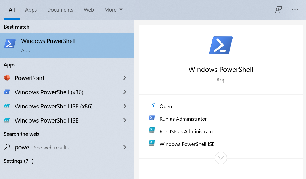 Make new directory using Windows Command Line - Power Shell ...
