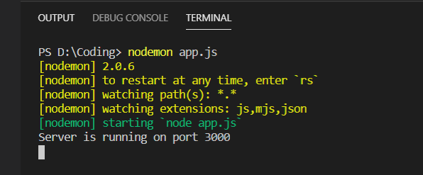 Weather API Node JS Sample API Project SmartCodeHelper