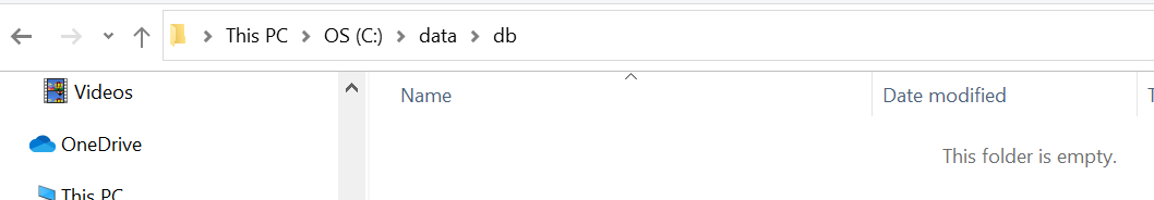 Install And Setup Mongodb Database Local Smartcodehelper