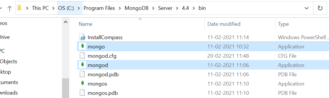 Install And Setup Mongodb Database Local Smartcodehelper