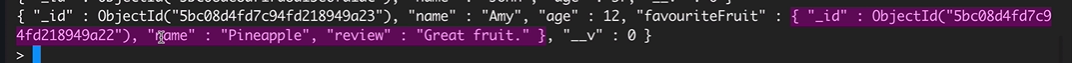 Relationships And Embedding Documents Using Mongoose Smartcodehelper