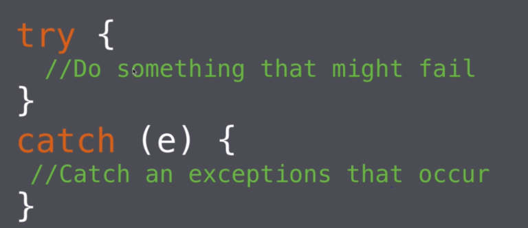 Exception Handling In Flutter Try Catch Use Example Smartcodehelper