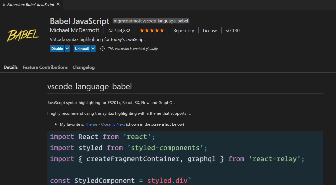 Vs Code Extension For React Js Coding Smartcodehelper