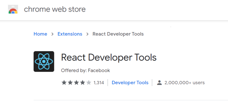 Best Chrome Extensions For React Js App Developers Smartcodehelper