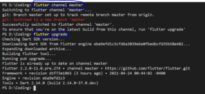 Flutter: How to Upgrade Dart SDK Version - SmartCodeHelper