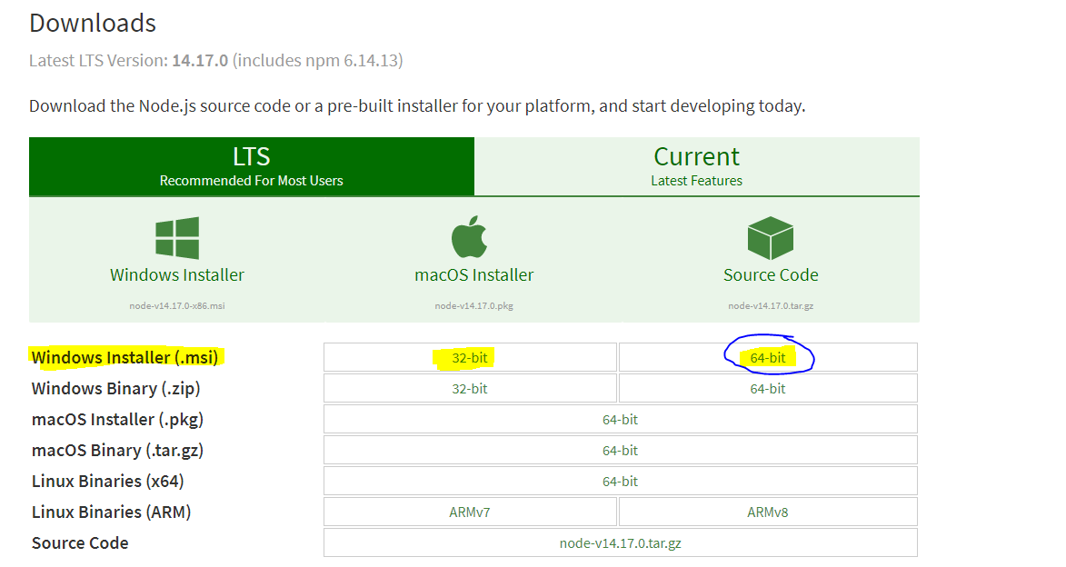 How To Easily Update Node Version In Windows Smartcodehelper