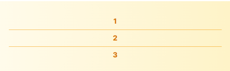 Horizontal Line Divider hr tag in tailwind CSS - SmartCodeHelper